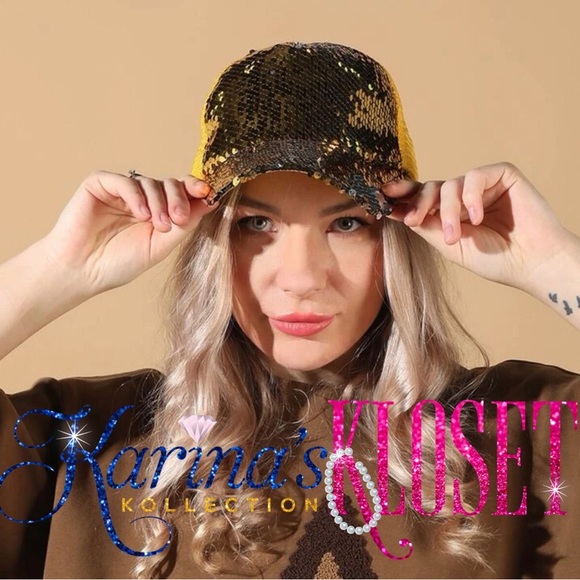 Karina’s Kloset Kollection | Accessories | Yellow Black Disco Diva ...